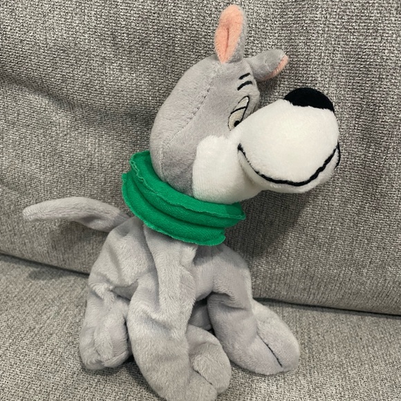 Warner Bros. | Toys | Vintage Warner Bros The Jetsons Astro Dog 7 Bean ...